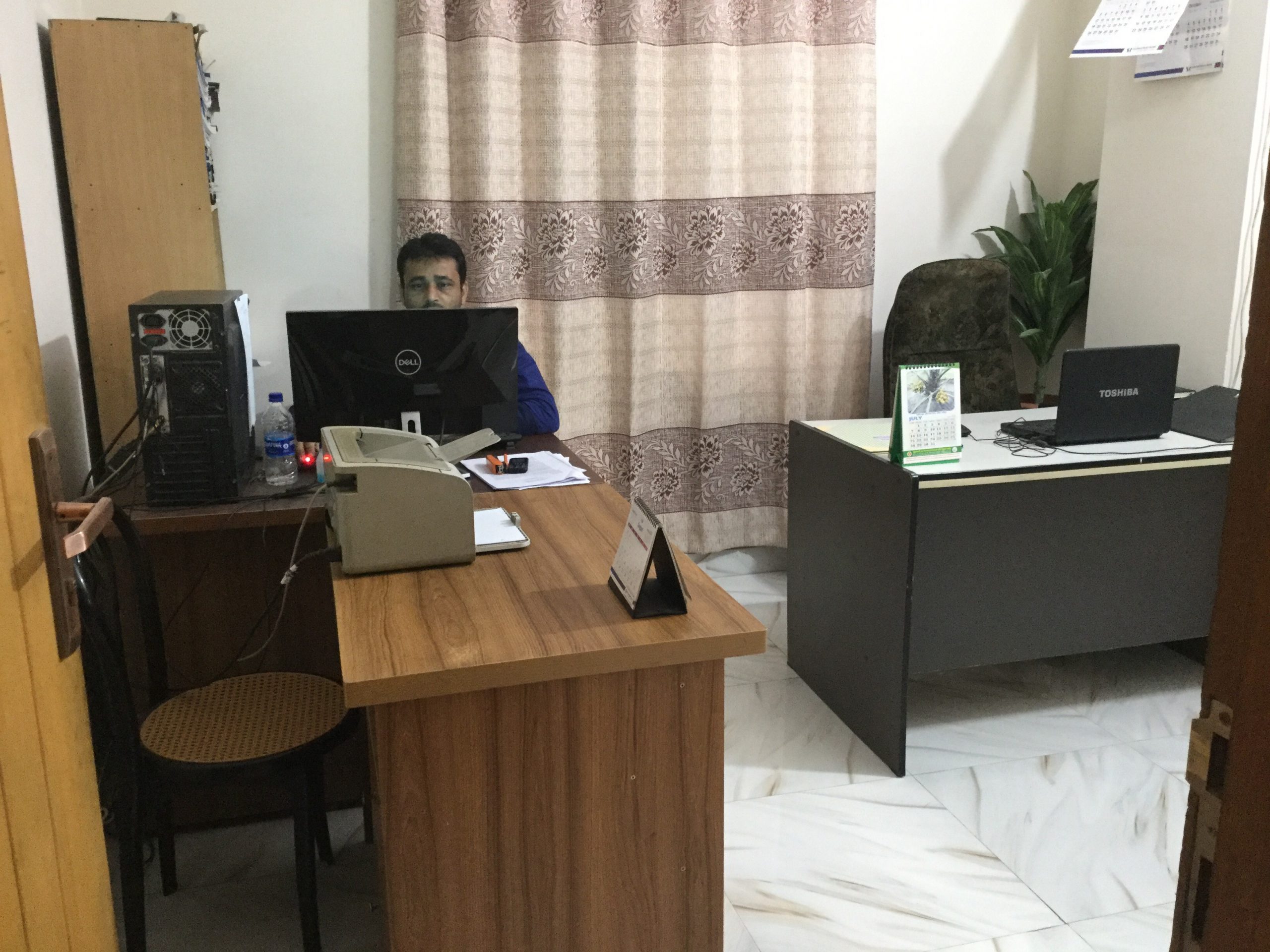 Logistics Facilities - Creative Consultants International Ltd